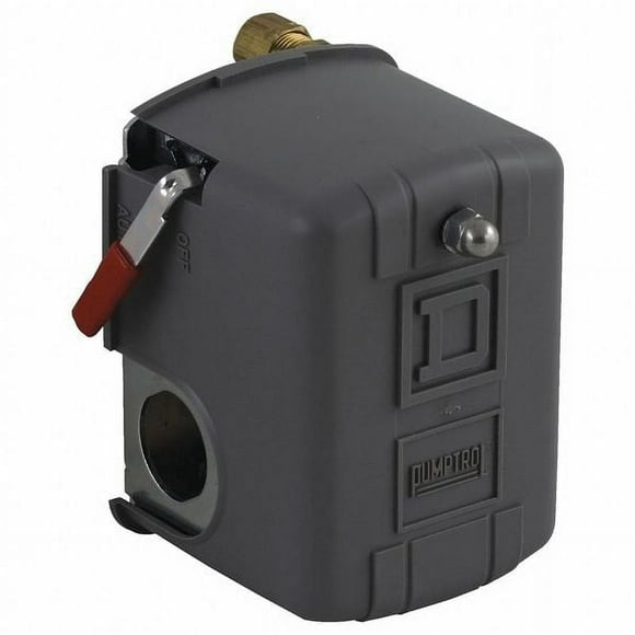 Square D Pressure Switch