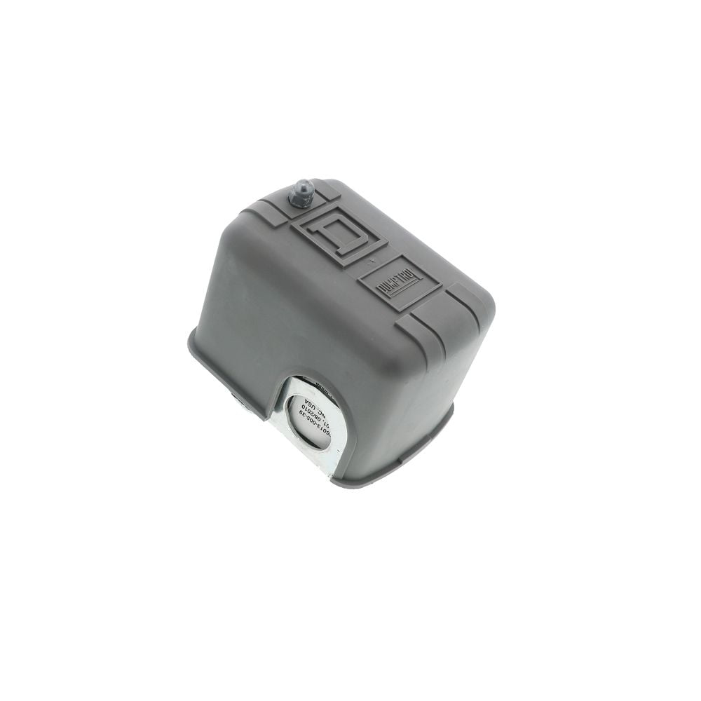 Square D Well Water Pressure Switch, DPST, 20/50 PSI, Diaphragm ...