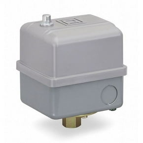 Square D Pressure Switch