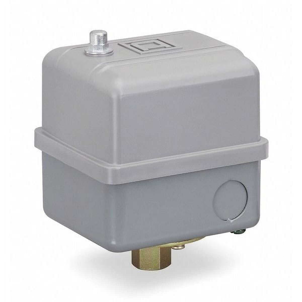 Square D Pressure Switch,DPST,Diaphragm,1/4"FNPS 9013GHG2J58 - Walmart.com