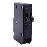 15A Square D QO 15-Amp 1-Pole Tandem Circuit Breaker with Hook ...