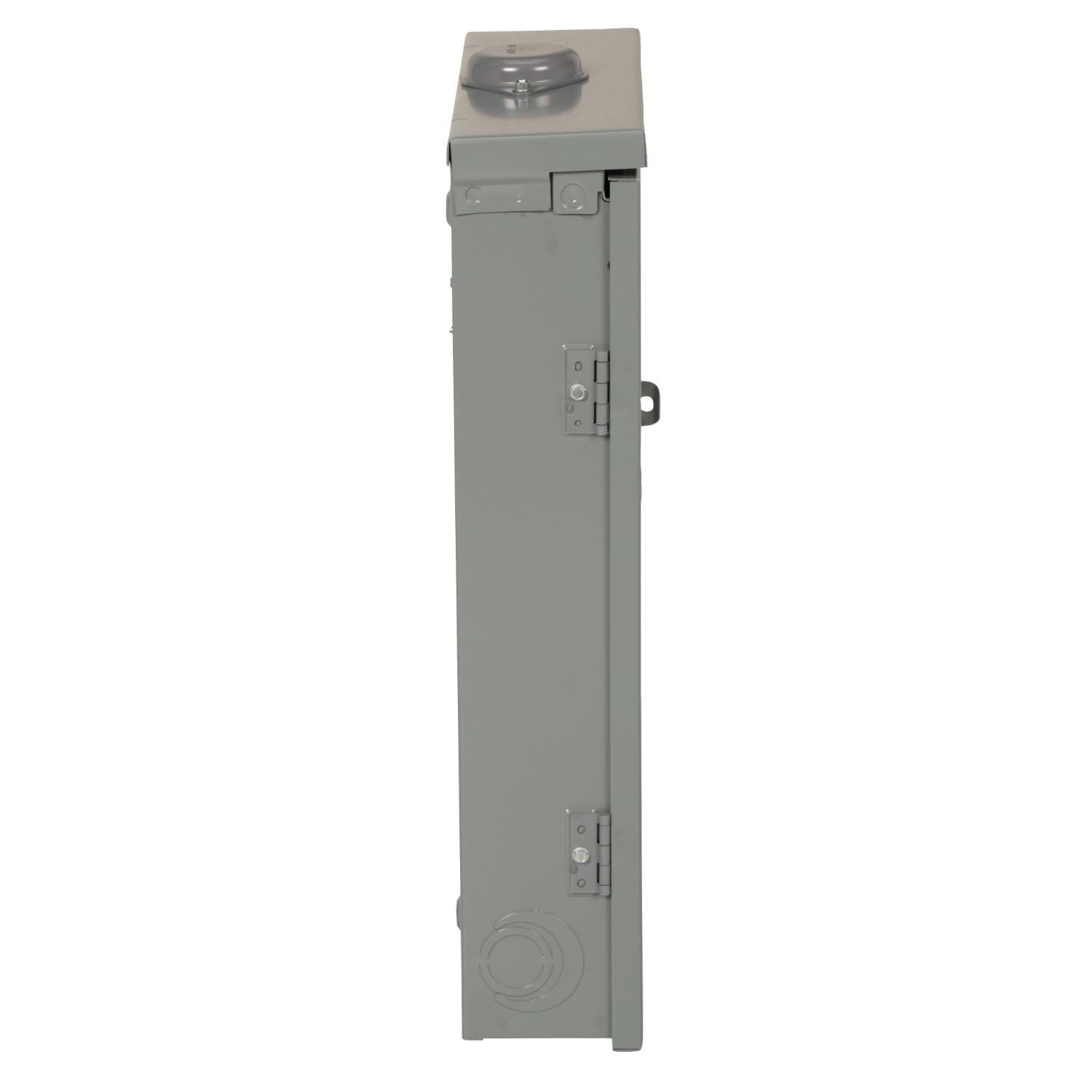 Square D QO124L125PGRB Qo Main Lug Load Center - Walmart.com