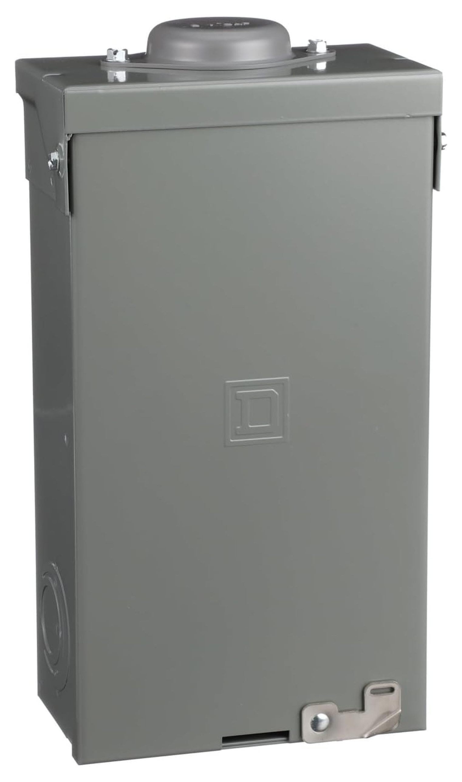 Square D - QO2100NRBCP QO Load Center Enclosure, Installed 100 A MB ...