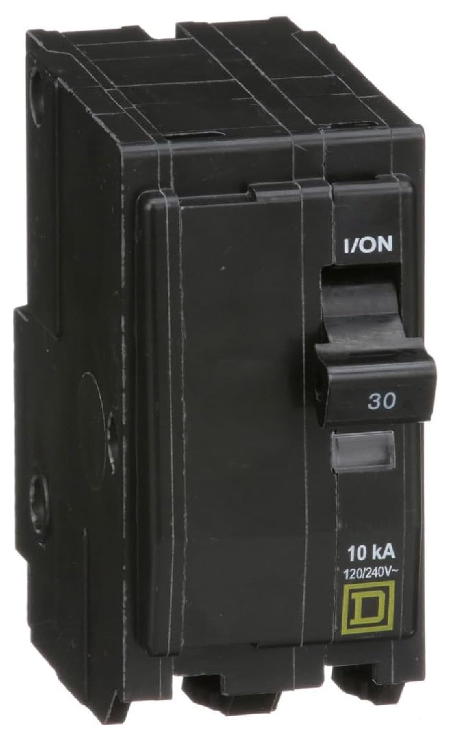 Square D - QO230CP QO 30-Amp Two-Pole Circuit Breaker - Walmart.com