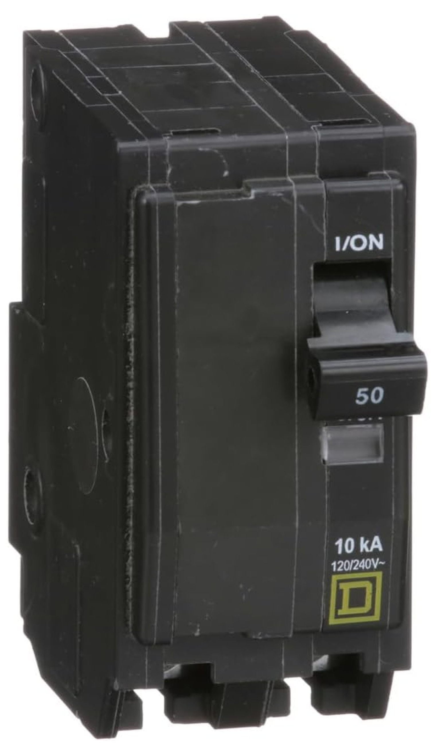 Square D - QO250CP QO 50 Amp Two-Pole Circuit Breaker - Walmart.com