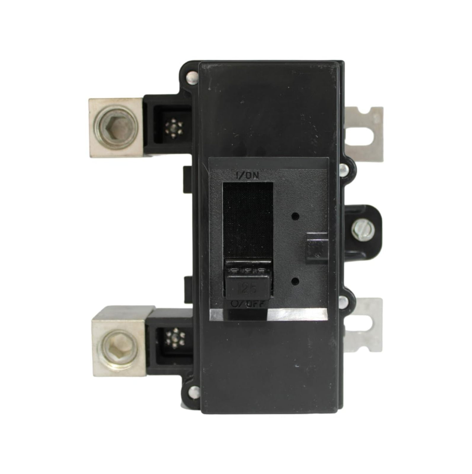 Square D QOM2125VH 125 Amp Circuit Breaker - QO & Homeline Compatible ...