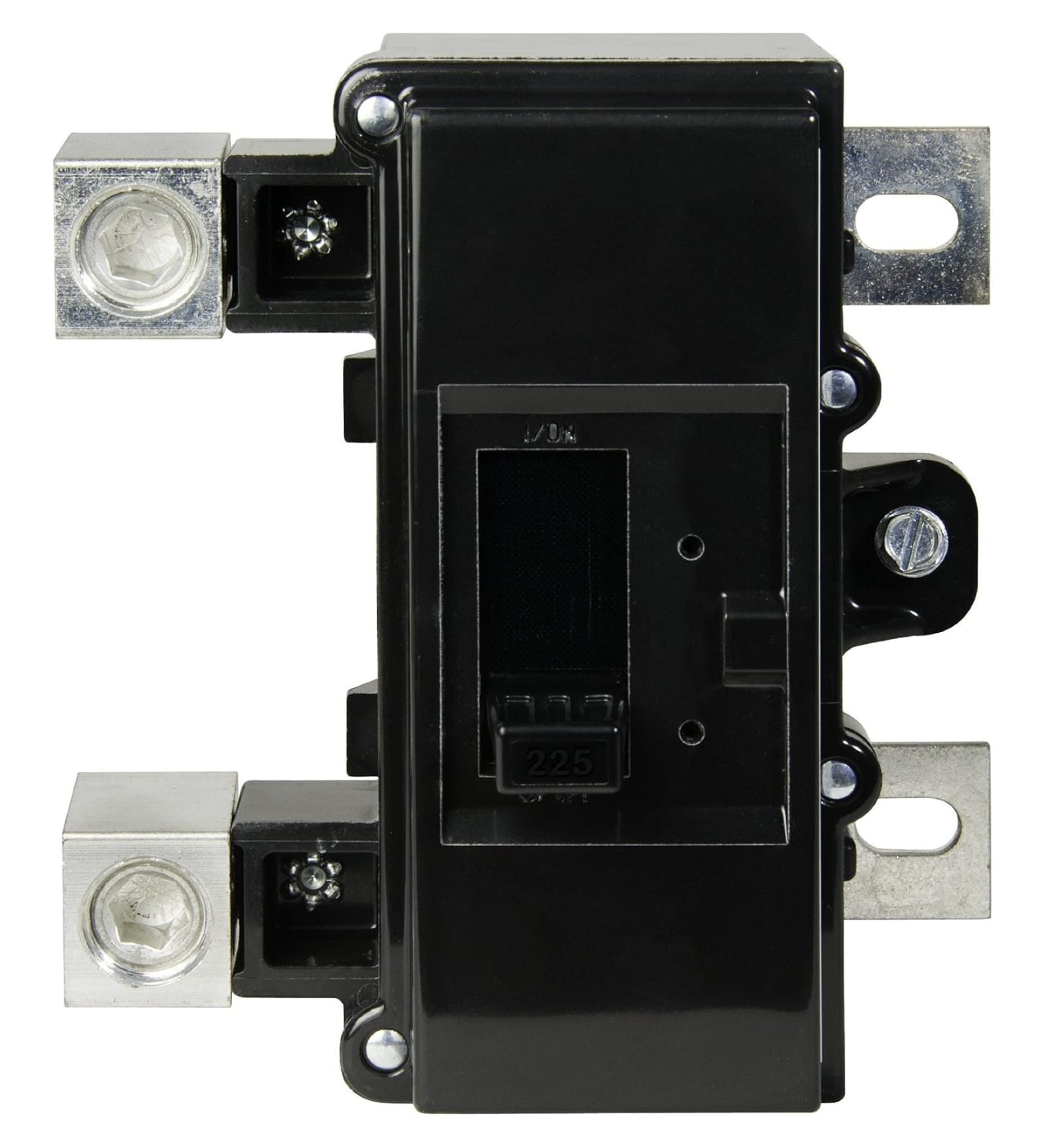 Square D - QOM2225VH 225-Amp QOM2 Frame Size Main Circuit Breaker for ...
