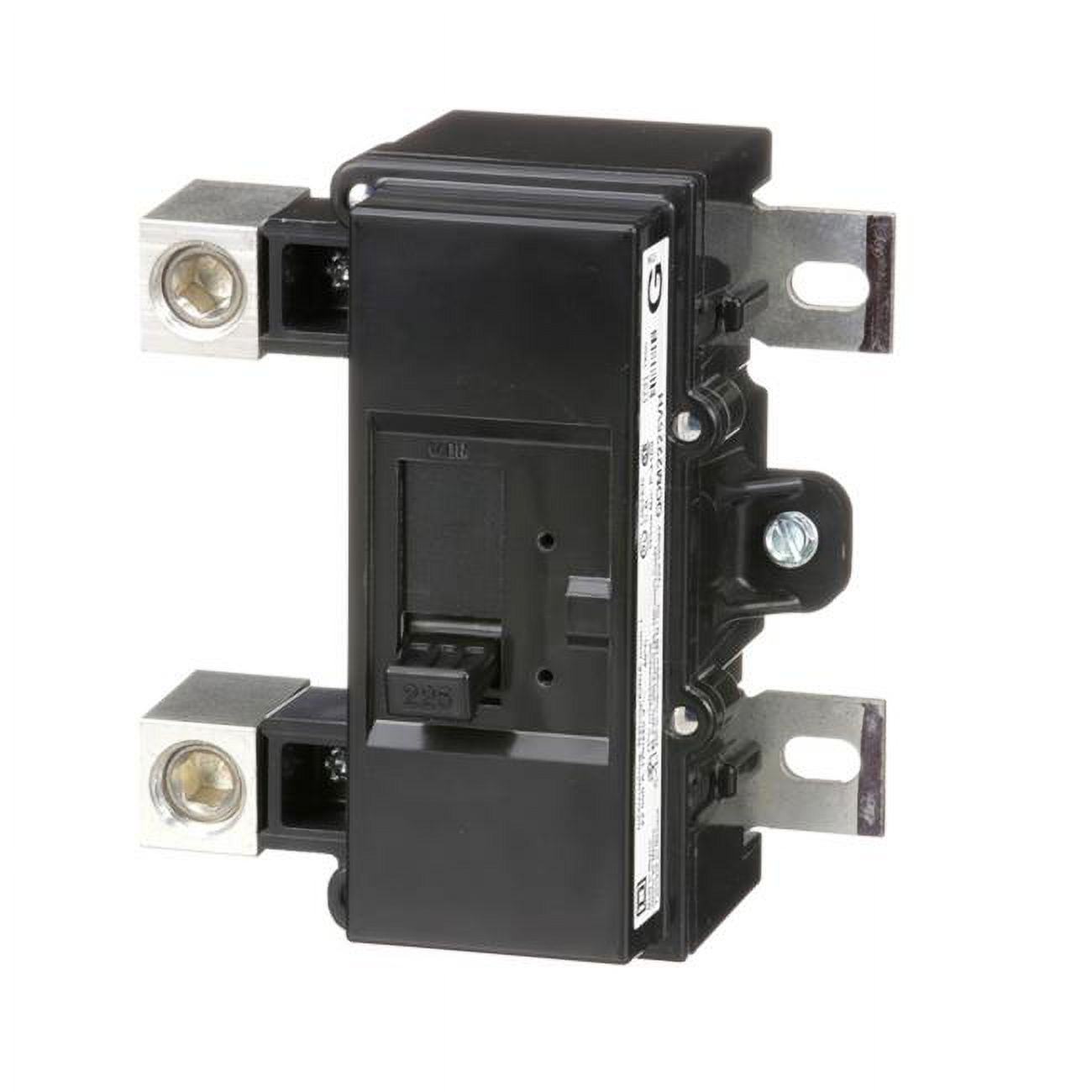 Square D QOM2225VH Circuit Breaker, QOM-Series, Bolt-On, 120/240V, 22kA ...