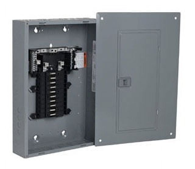 Square D Qo120L125G Load Center Box&Int - Walmart.com