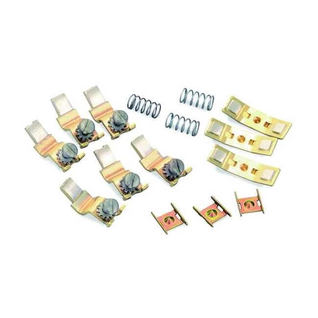 Square D Replacement Contact Kit,Lighting,30A 9998RA5B - Walmart ...