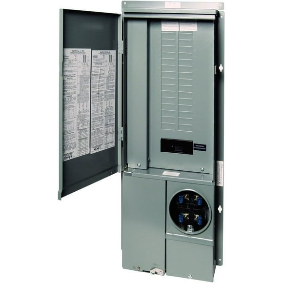 200 Amp Meter Socket Disconnect