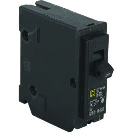 Square D Square D HOM130CP Homeline 30 Amp Single Pole Circuit Breaker ...