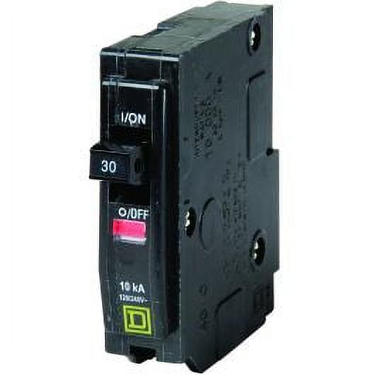 Square D Square D QO130C Circuit Breaker 1P 3/4 Inch 30Amp 1 Pack ...