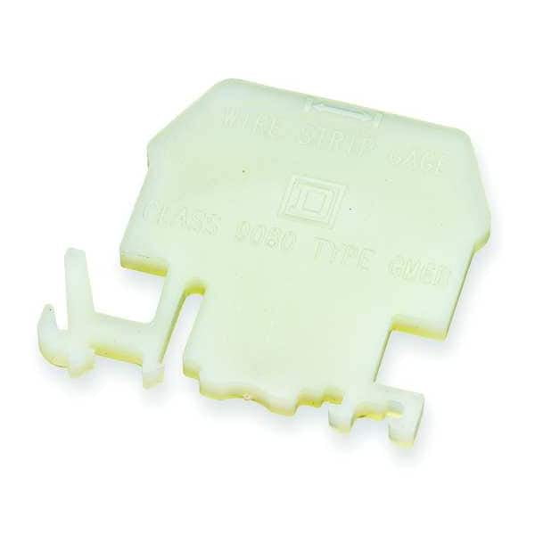 Square D End Barrier,1.80 in L 9080GF6B - Walmart.com