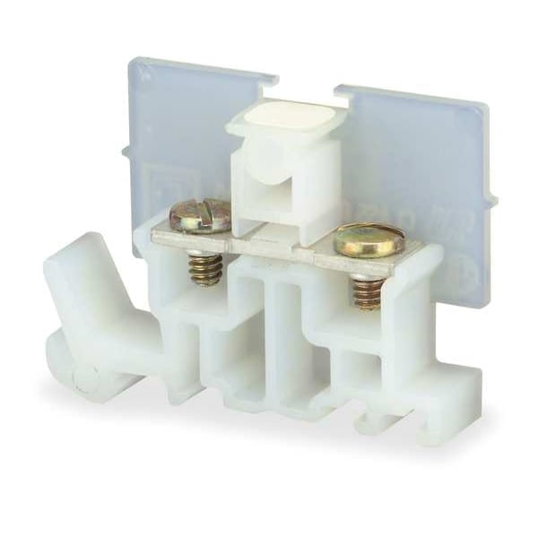 Square D Terminal Block,40 A,22 AWG,12 AWG 9080GA6 - Walmart.com