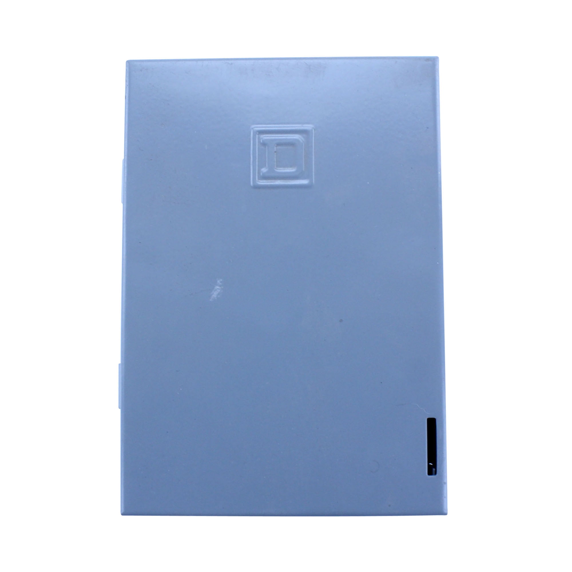 60-Amp Electrical Square D UFP222R Non-Fusible Pull Out AC Disconnect ...