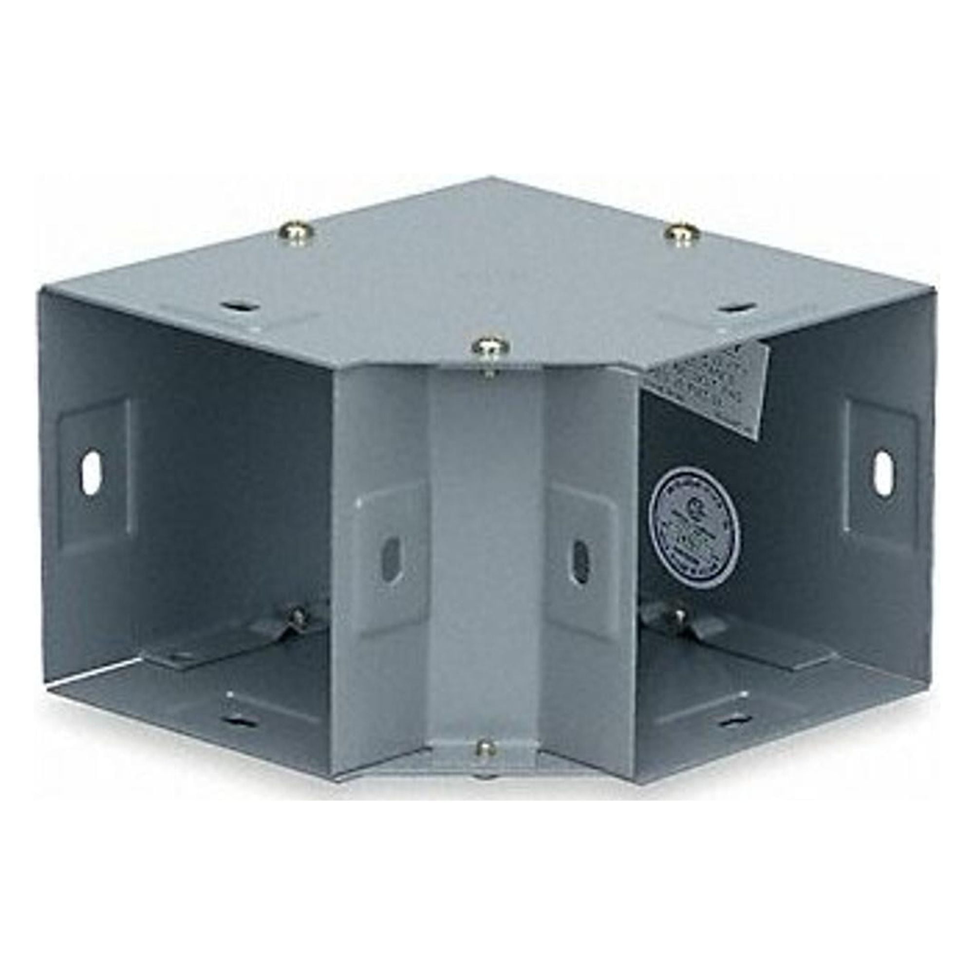 Square D Wireway Fitting,Elbow,4x4 in.,Indoor LDB490L - Walmart.com