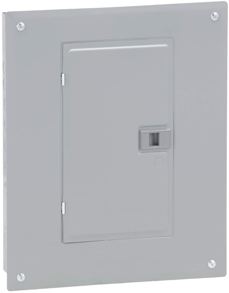 Square D by Schneider Electric HOM1224M100PC 100 Amp 12-Space 24 ...