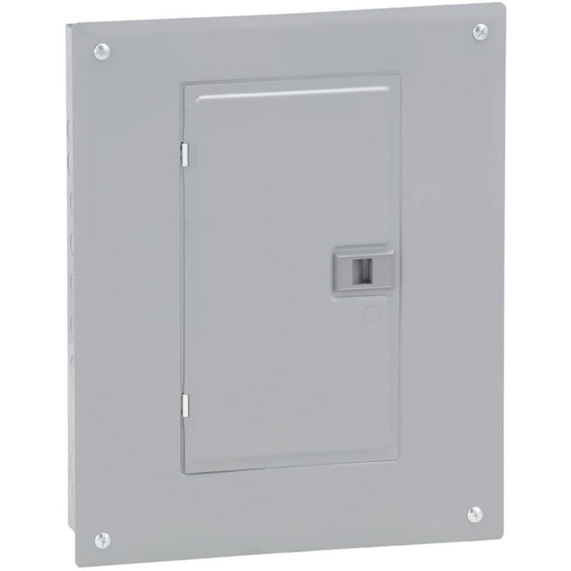 Square D HOM1224M100PC Homeline Indoor Main Breaker Load Center, 100 ...