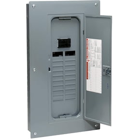 100 Amp Panel
