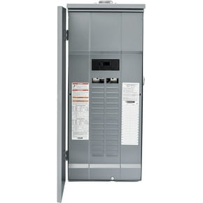 200amp Breaker Box