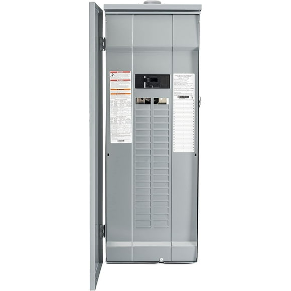 200 Amp Outdoor Breaker Box