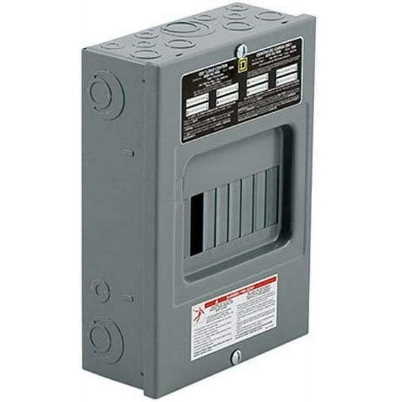 100 Amp Panel