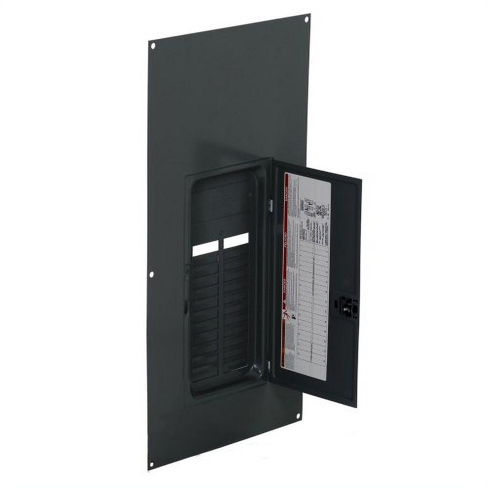 Square D by Schneider Electric QOC24US 24-Space Load Center Surface ...
