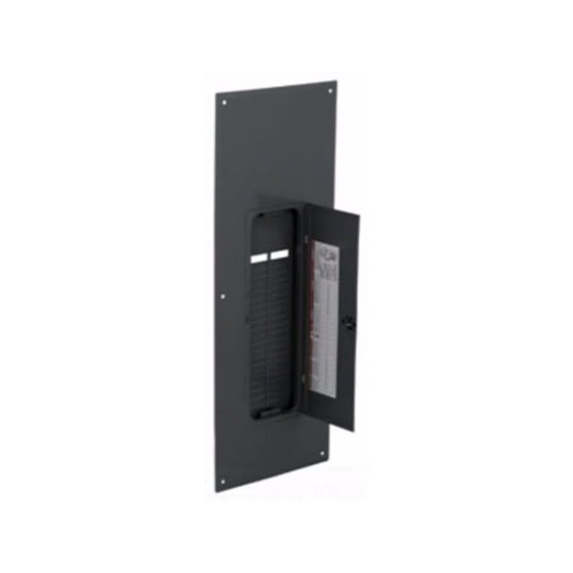 Square D by Schneider Electric QOC42UF 42-Space Load Center Flush Cover ...