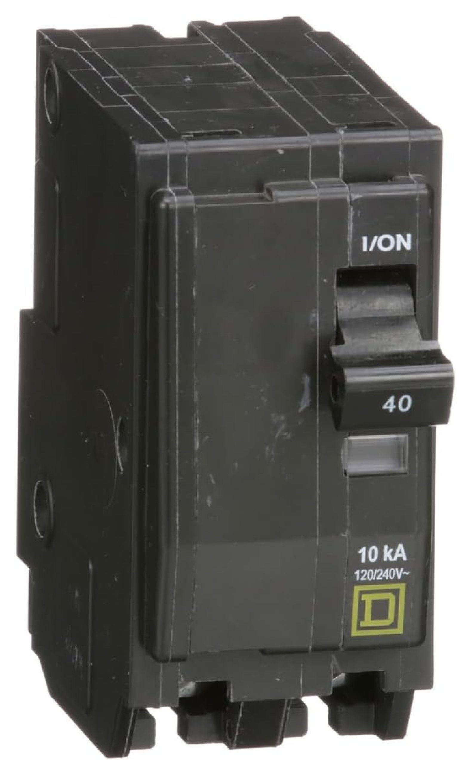 Square D by Square D - QO240CP QO 40 Amp Two-Pole Circuit Breaker ...