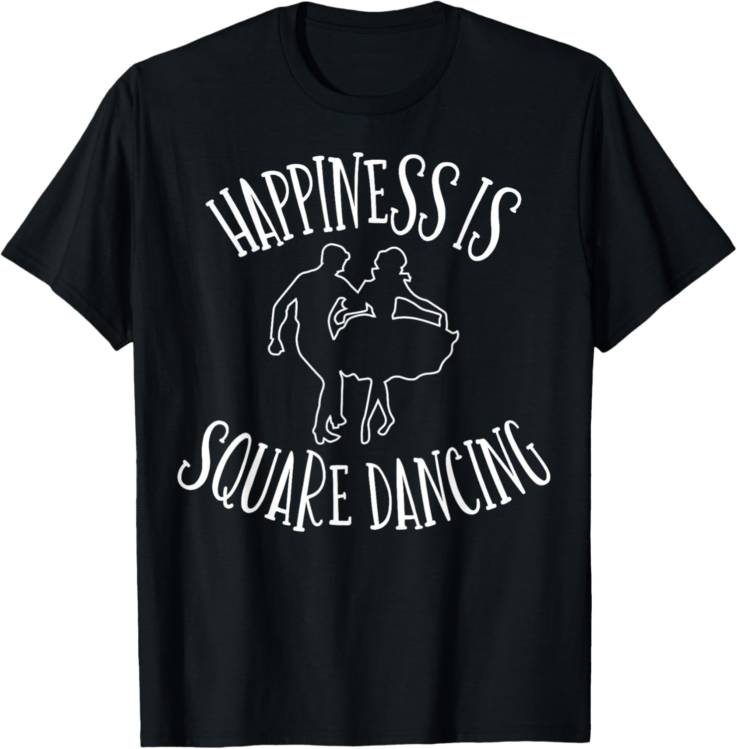 Square Dance - Square Dancing Crew - Square Dances T-Shirt - Walmart.com