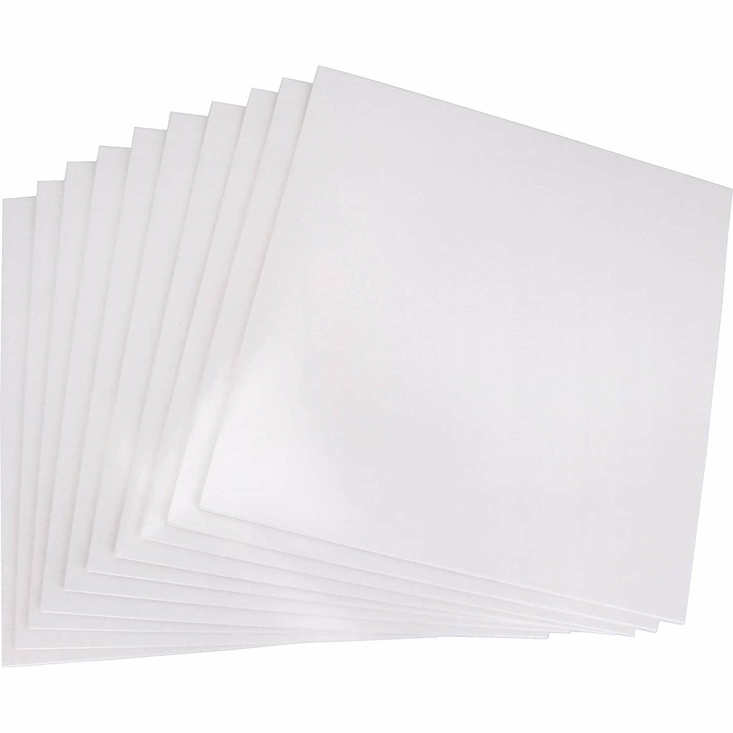 Square Deal Recordings & Supplies - 12JW - 12" Record Jackets No Hole ...