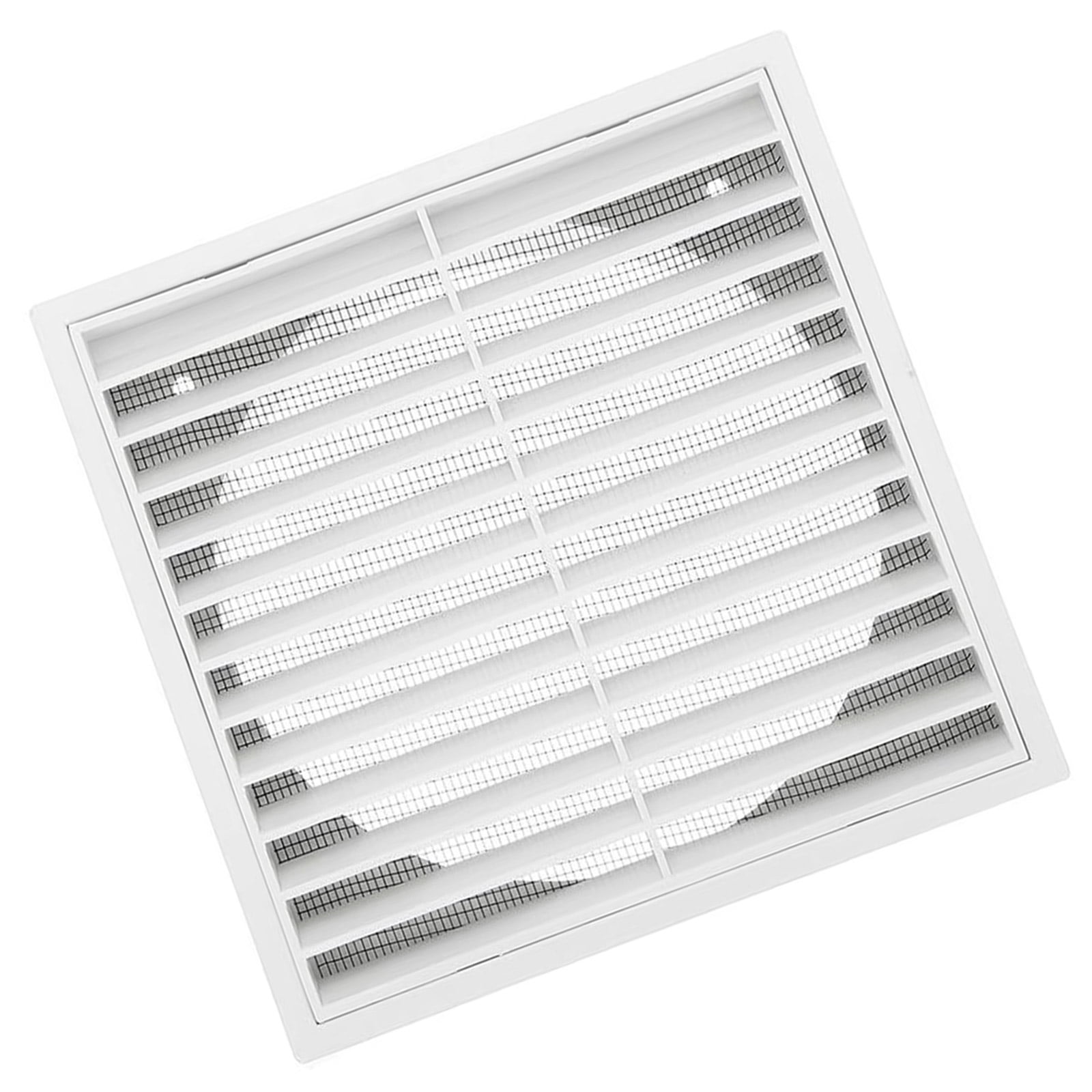 Square Diffuser Ducting Ventilation Cover with Screen Meshes Air Vent ...