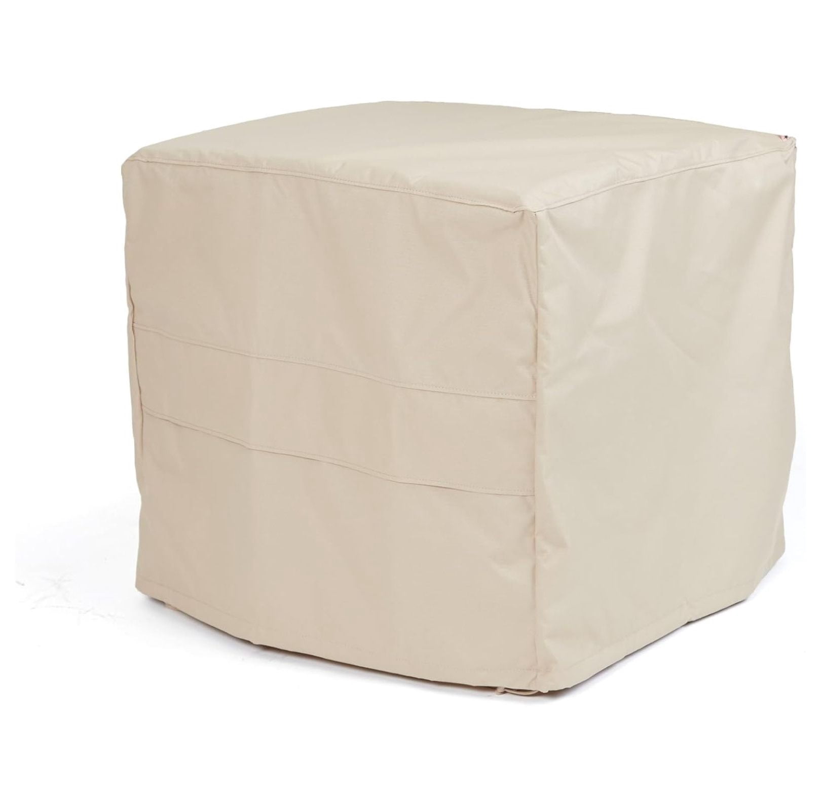 Square Dining Table Cover - Heavy-Duty Polyester, Weather Resistant ...
