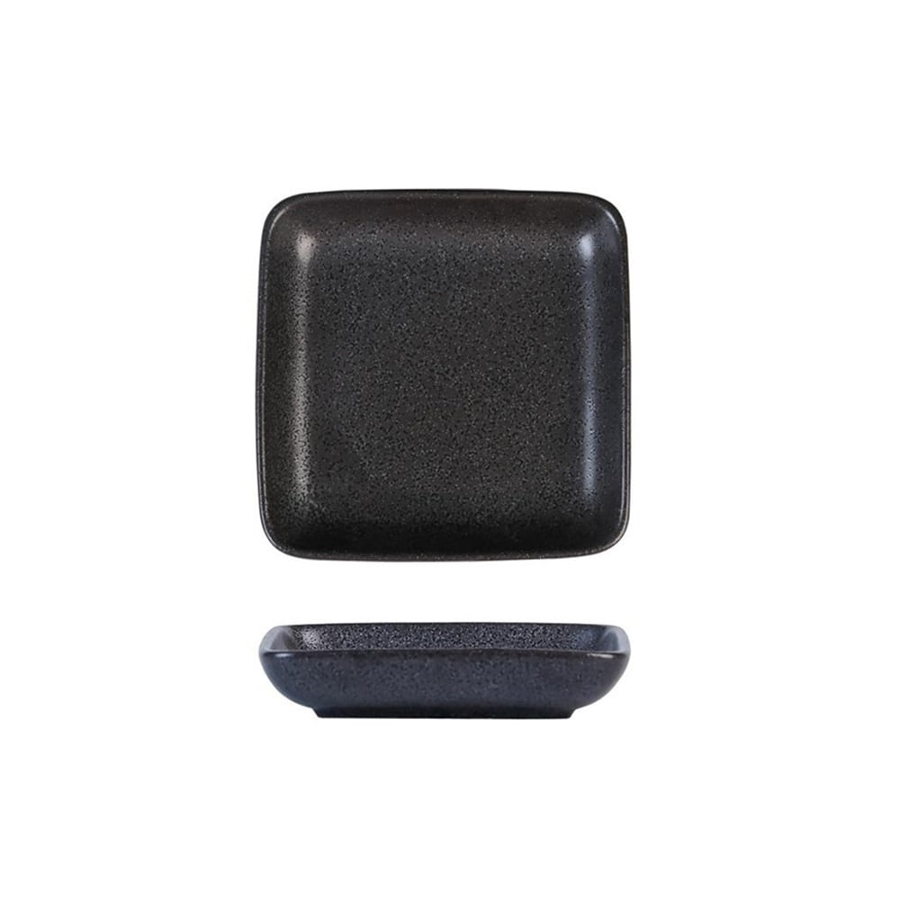 Square Dipping Bowls Ceramic Small Soy Sauce Dish Perfect for Dips ...