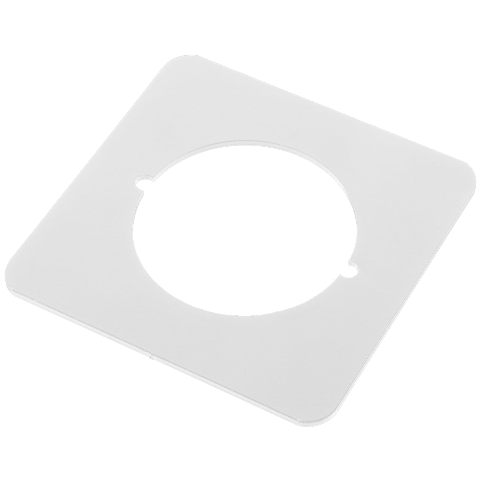 Square Door Knob Deadbolt Reinforcement Plate Door Lock Fixing Cover ...