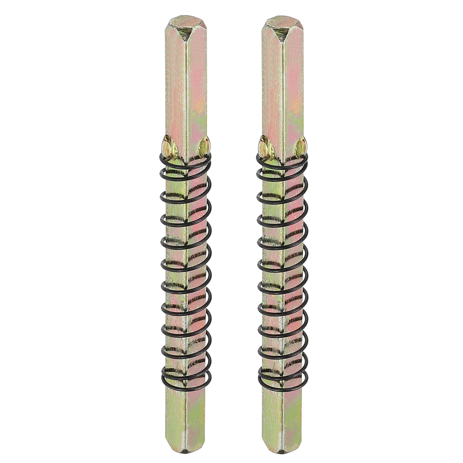 Square Door Knob Spindle 75x5mm, Carbon Steel Spare Door Handle Spindle ...