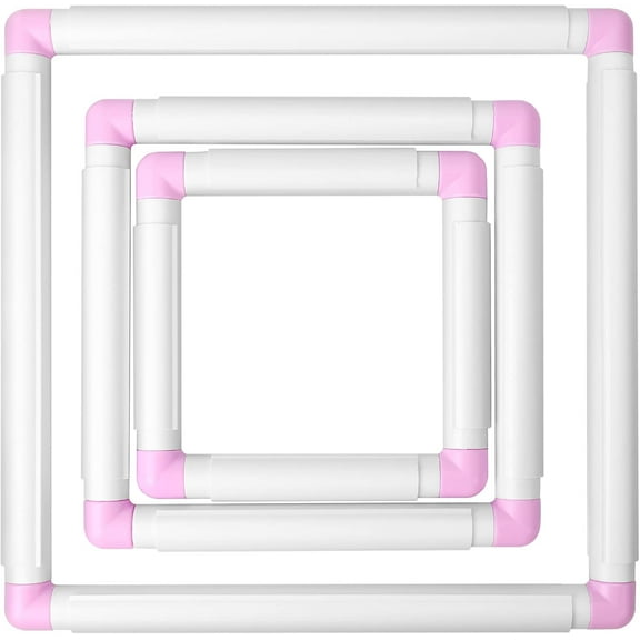 10/14 inches No-Slip Hoops Lap Stand Combo with Tongue and Groove ...