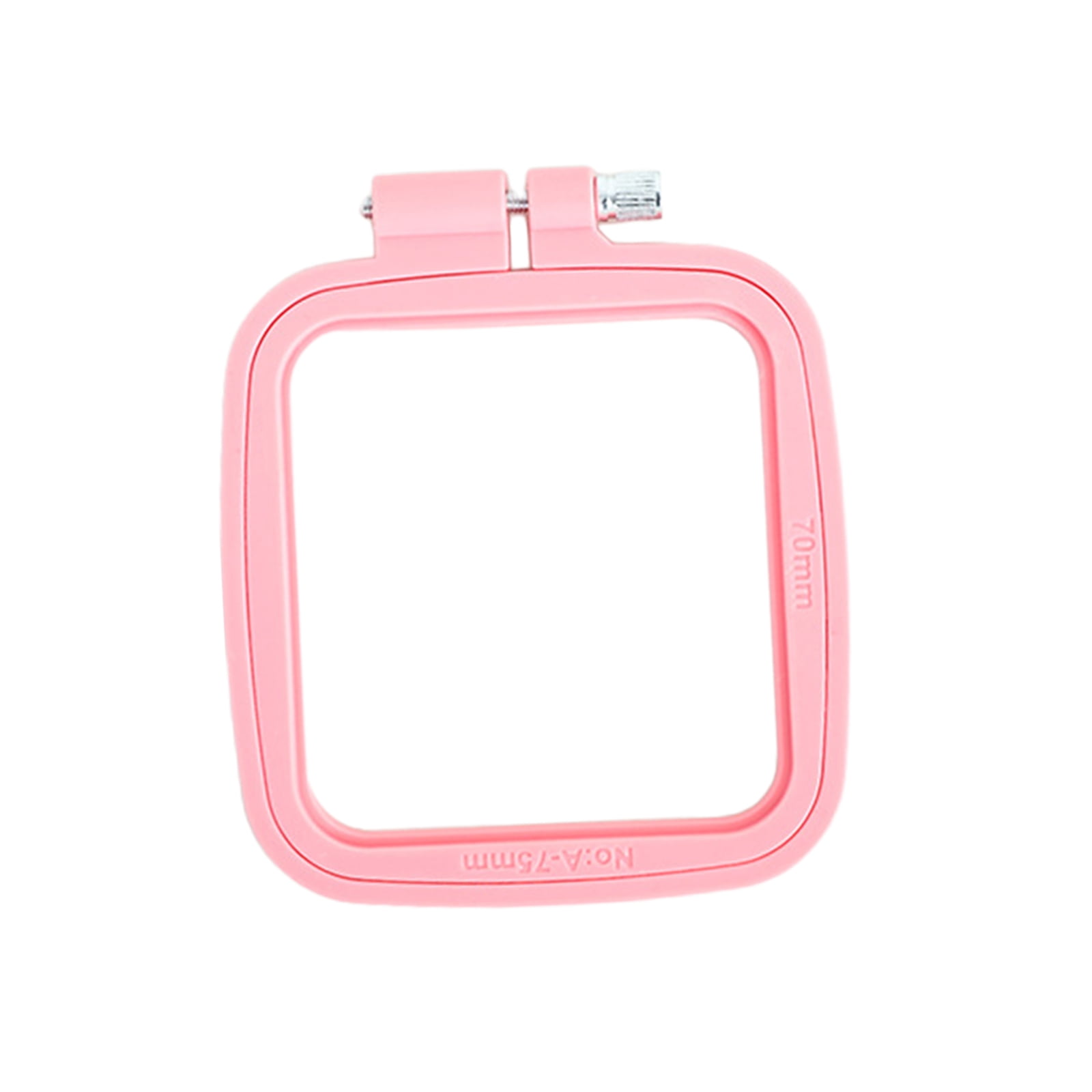 Square Embroidery Hoops Stitch Hoop for Art Craft Handy Sewing , DIY ...