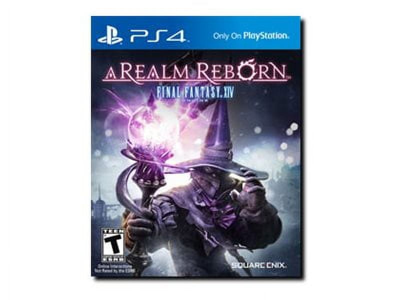 Square Enix Cokem International Final Fantasy Xiv: A Realm Reborn ...