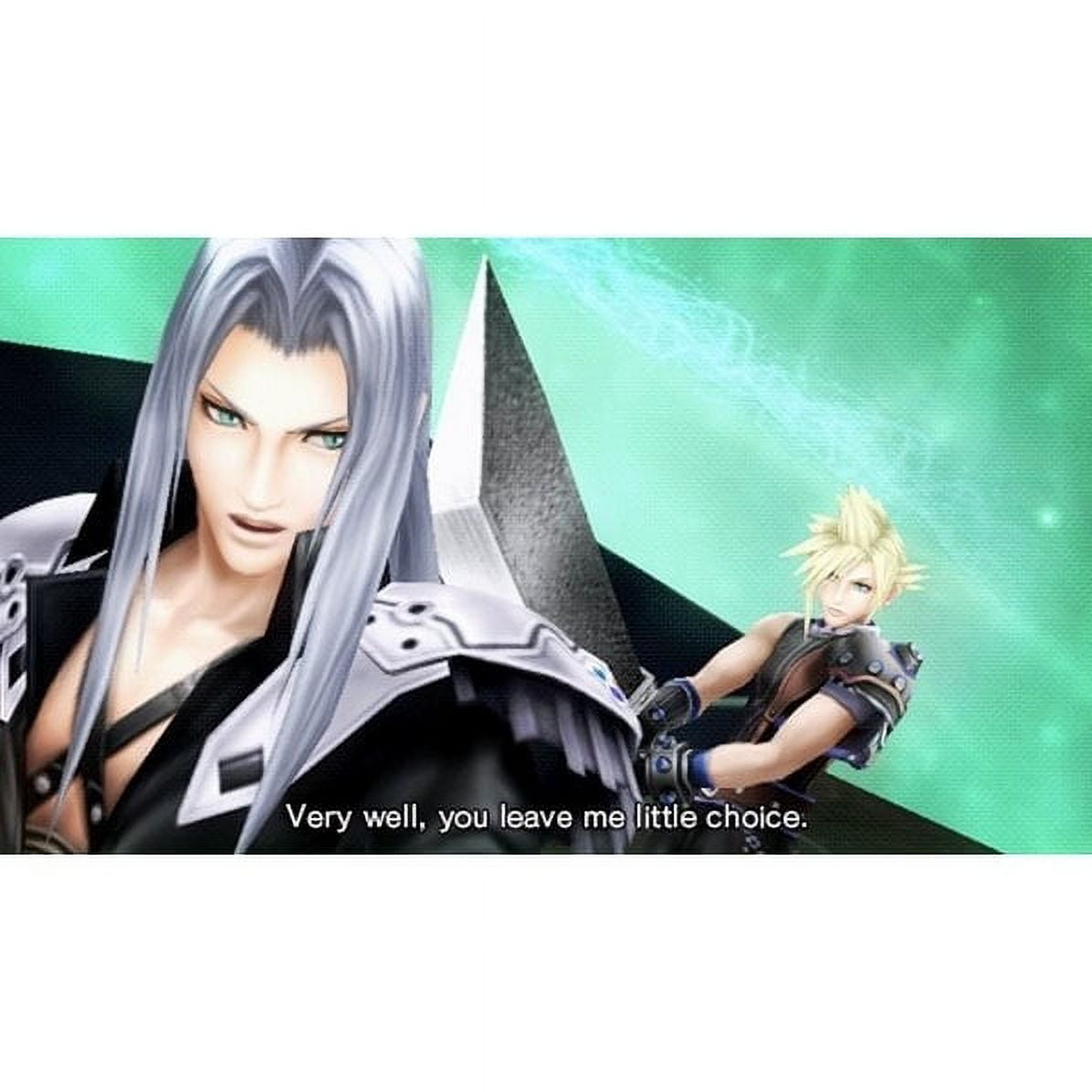 Pre-Owned Square Enix Dissidia 012: Final Fantasy (PSP) - Walmart.com