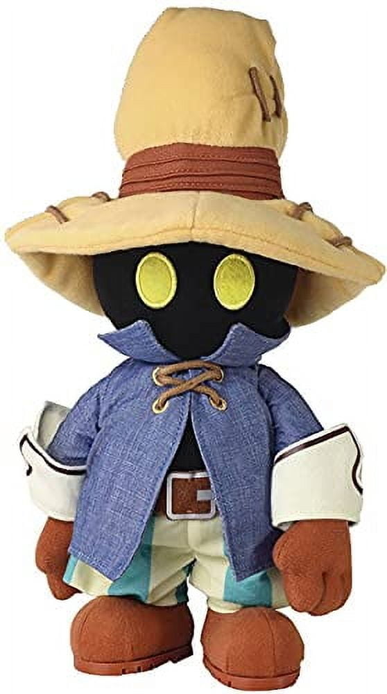 Square Enix Final Fantasy IX: Vivi Ornitier Plush Action Doll ...