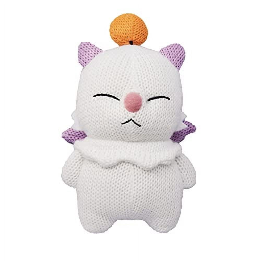 Square Enix Final Fantasy: Soft Moogle Knitted Plush from Popular Video ...