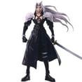 Square Enix Final Fantasy VII Bring Arts Sephiroth Action Figure ...