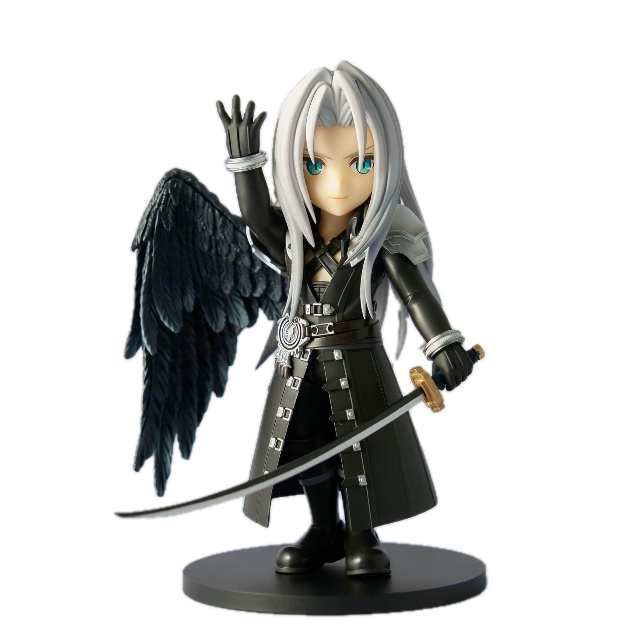 Square Enix Final Fantasy VII Remake Adorable Arts Sephiroth Figure ...