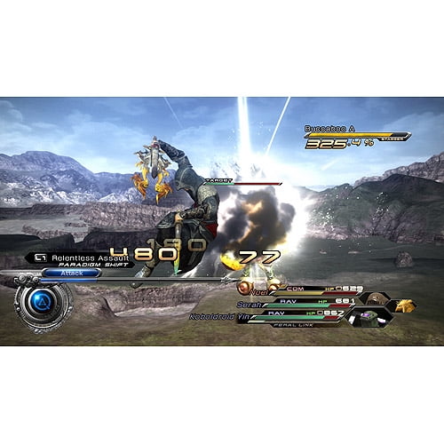 Pre-Owned Square Enix Final Fantasy XIII-2 (PS3) - Walmart.com
