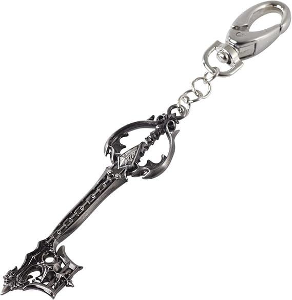 Square Enix Kingdom Hearts Keyblade Key Holder, Memories of Passed For ...