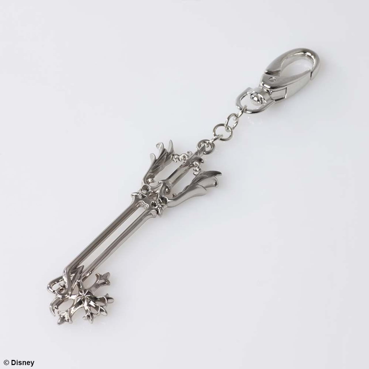 Square Enix Kingdom Hearts Keyblade Keychain - Oathkeeper - Walmart.com