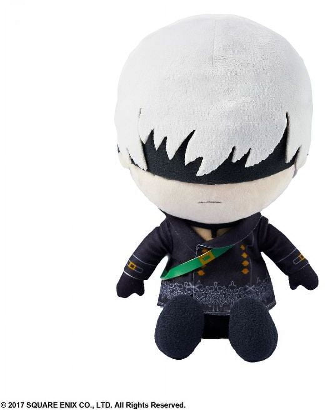 Square Enix Nier Automata 9S Yorha No 9 Type S Plush Peru | Ubuy