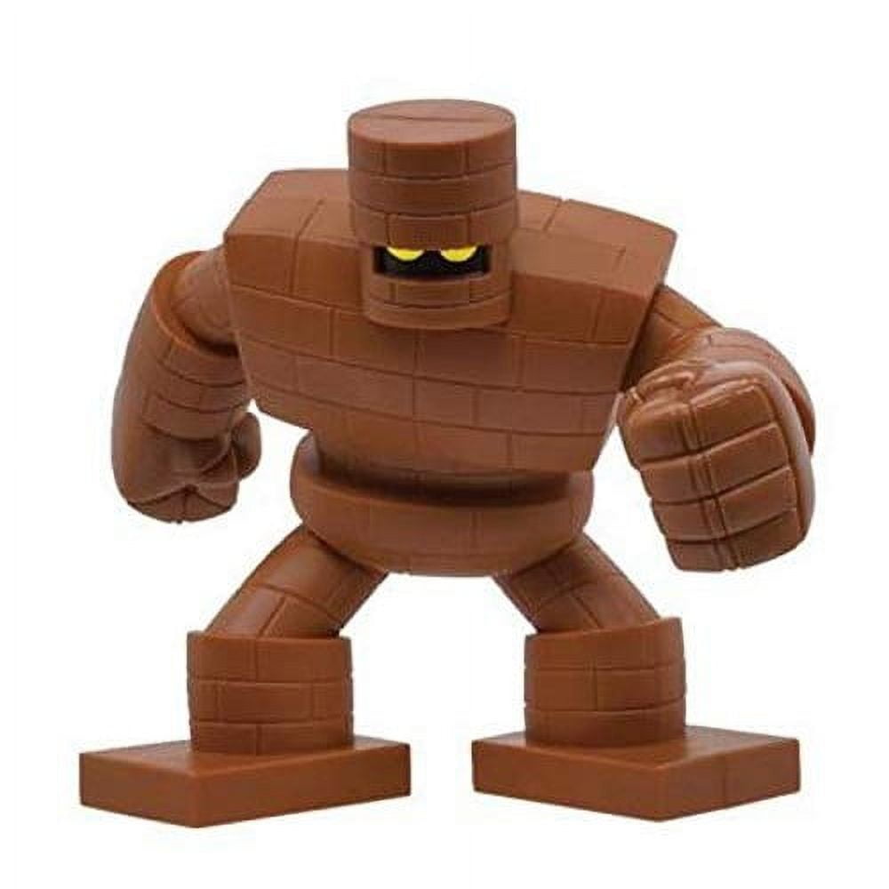Square Enix Toys Dragon Quest AM Big Action Figure Golem - Walmart.com